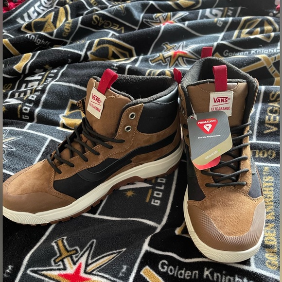 Vans | Shoes | Ultrarange Mte | Poshmark